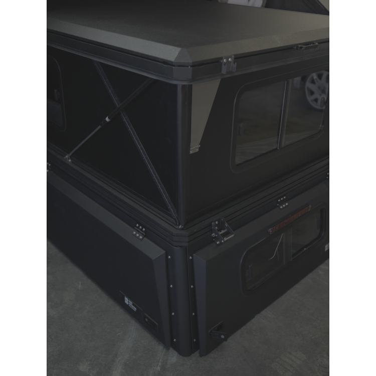 Canopy HARD WALLS - DODO X para Pick up
